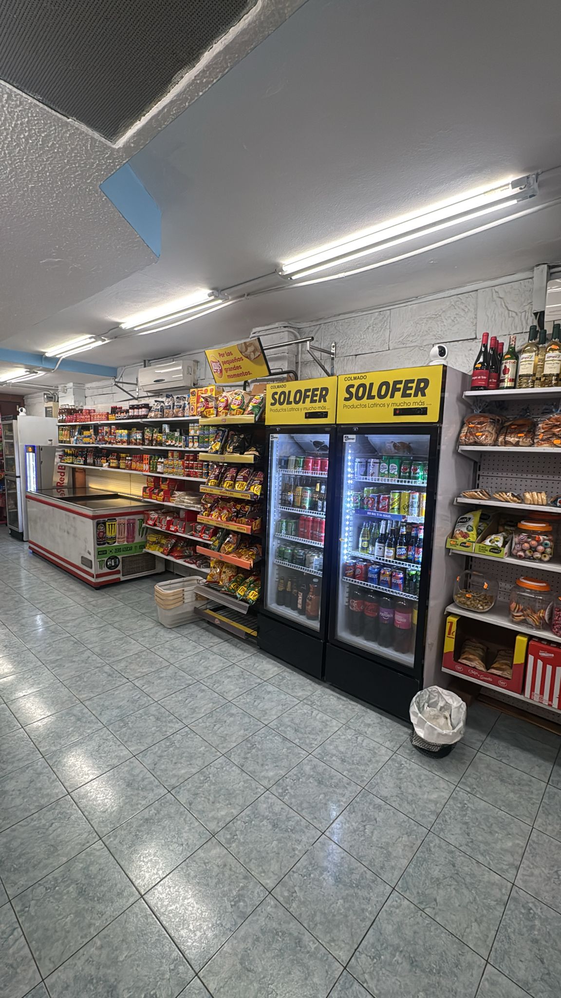 Solofer - Productos Latinos en Barcelona